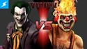 Joker VS Sweet Tooth/Gallery | DEATH BATTLE Wiki | Fandom
