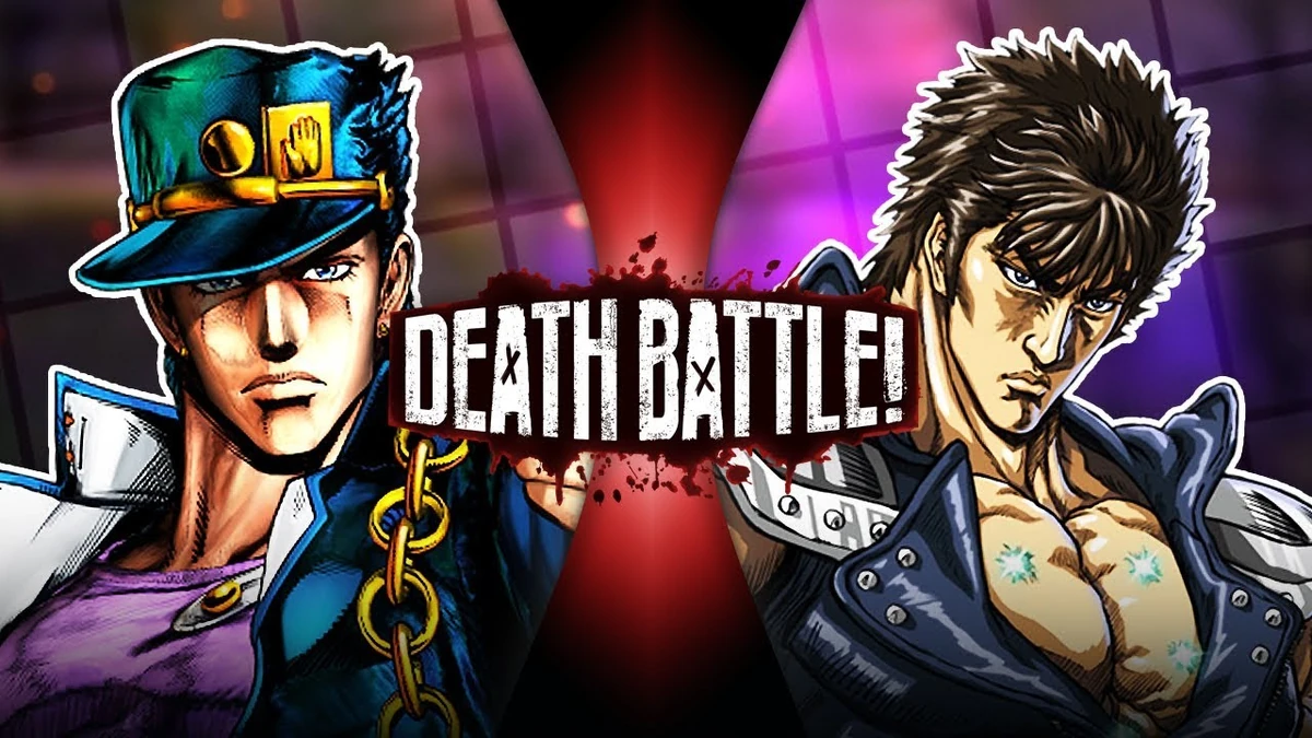 Jotaro VS Kenshiro | DEATH BATTLE Wiki | Fandom