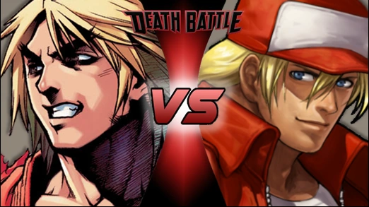 Ken VS Terry/Gallery | DEATH BATTLE Wiki | Fandom