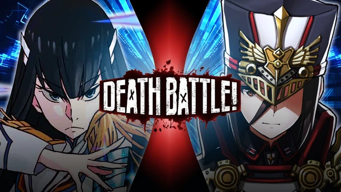 User blog:Phone Throw/In Defense Of Kevin Levin VS Satsuki Kiryuin ...