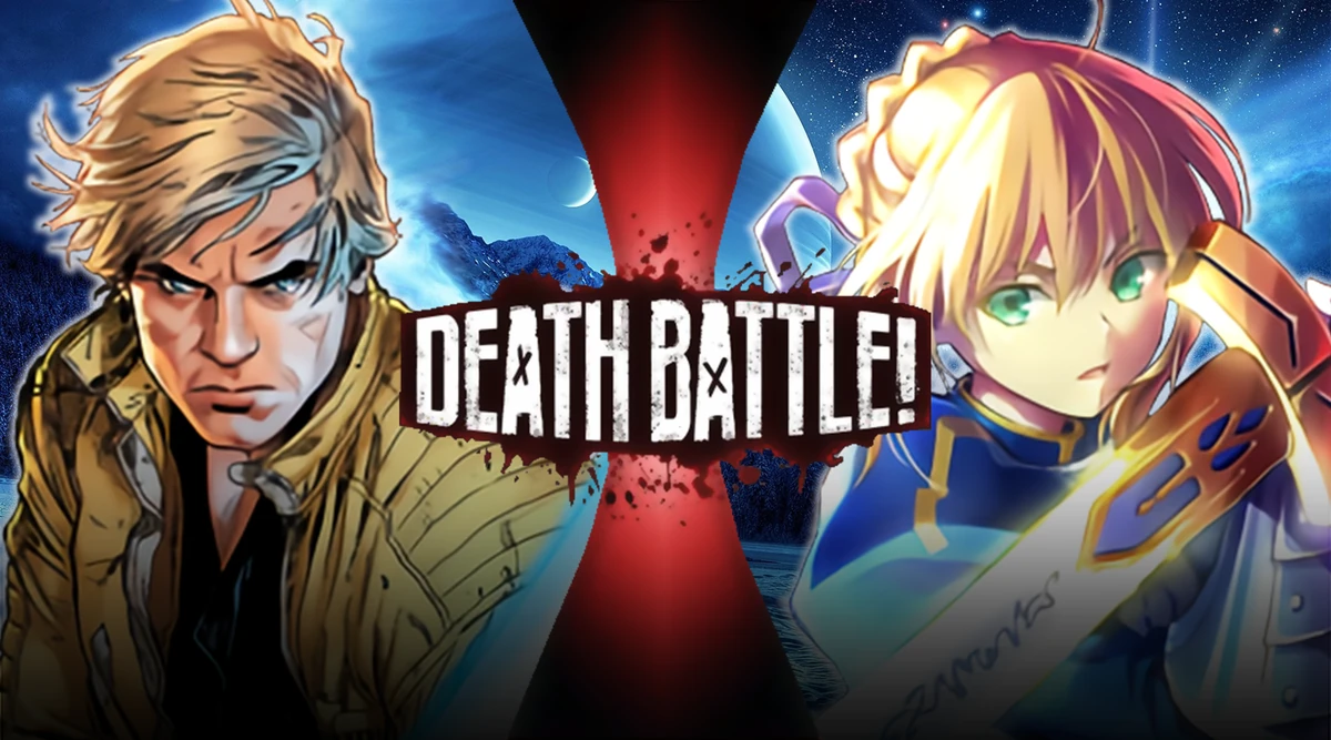 User blog:Zeo Ranger VI-White/ZFDB Episode 14: Luke Skywalker vs Saber ...