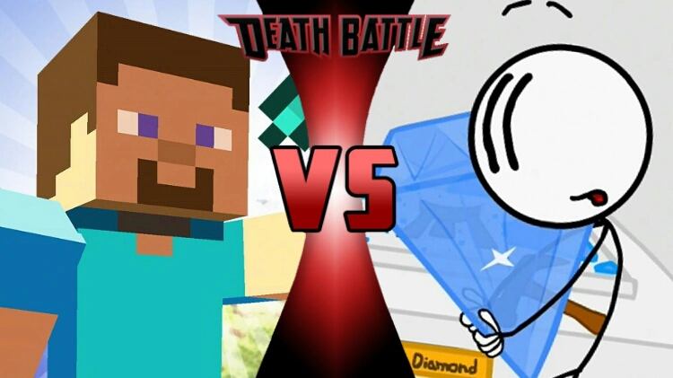 User blog:Xander13/Steve vs Henry Stickmin | DEATH BATTLE Wiki | Fandom