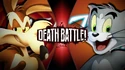 Wile E. Coyote VS Tom Cat/Gallery | DEATH BATTLE Wiki | Fandom