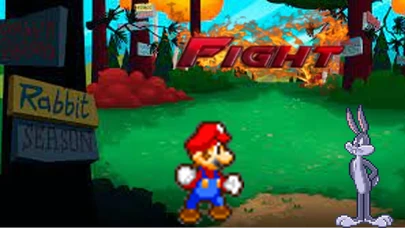 User blog:El Luigi Numbuh 80/Mario VS Bugs Bunny | DEATH BATTLE Wiki ...