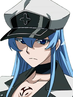 Esdeath | DEATH BATTLE Wiki | Fandom