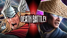 Thor VS Raiden/Gallery | DEATH BATTLE Wiki | Fandom