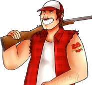 Boomstick | DEATH BATTLE Wiki | Fandom