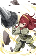 Erza Scarlet | DEATH BATTLE Wiki | Fandom