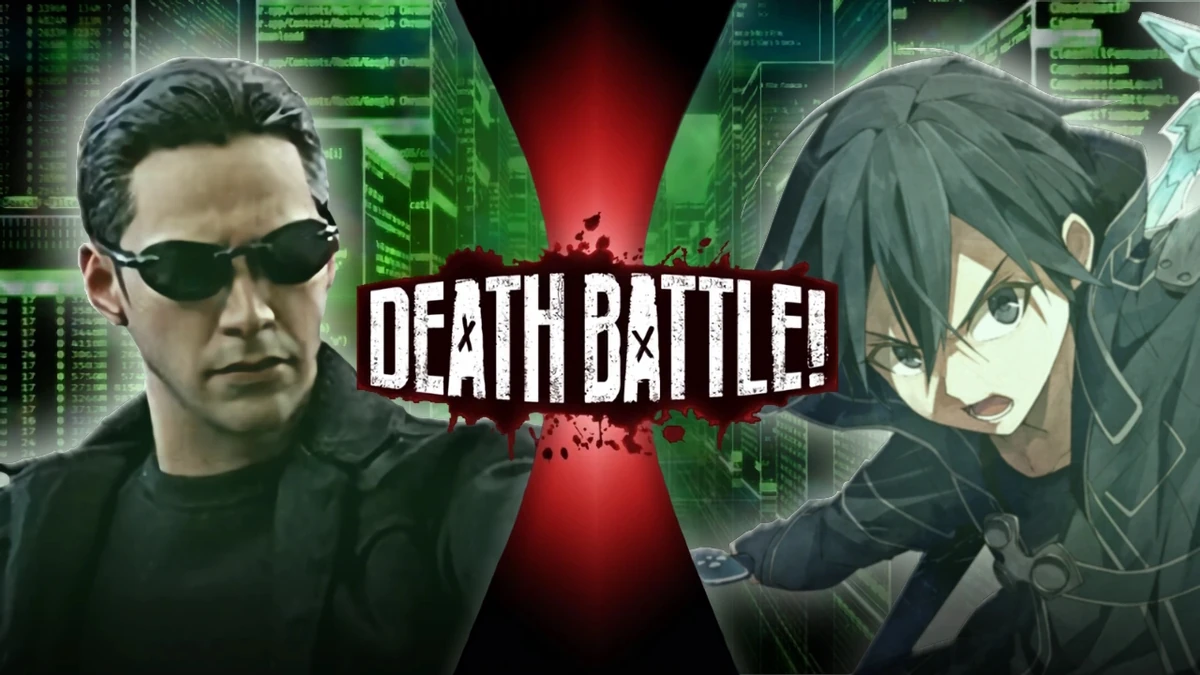 User blog:InnonimateEditor/Neo VS Kirito | DEATH BATTLE Wiki | Fandom