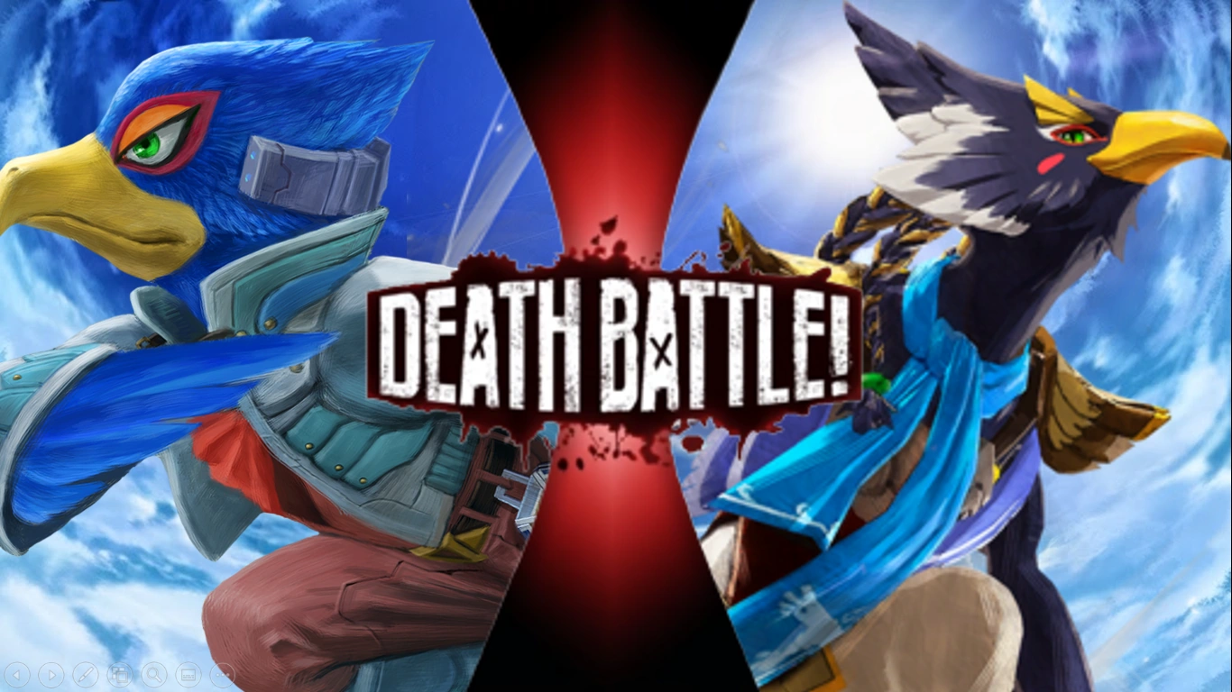 User blog:HeavenPiercerChris101/Falco vs Revali | DEATH BATTLE Wiki ...