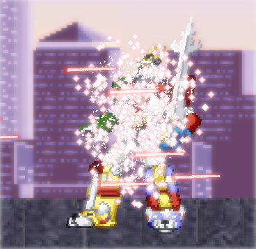 User blog:Ditto132/Power Rangers VS Voltron | DEATH BATTLE Wiki | Fandom