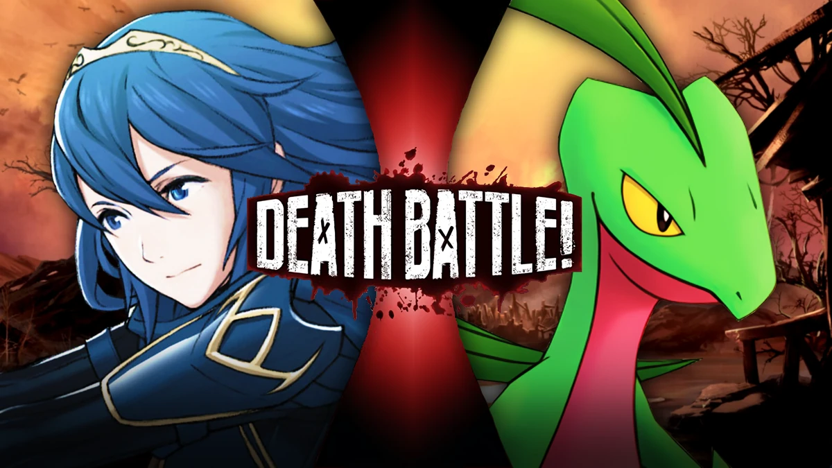 User blog:1mavstone/Lucina VS Grovyle | DEATH BATTLE Wiki | Fandom