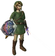 Link | DEATH BATTLE Wiki | Fandom