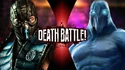 Sub-Zero VS Glacius/Gallery | DEATH BATTLE Wiki | Fandom