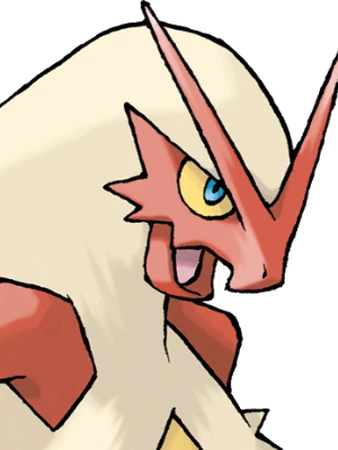 blaziken animations