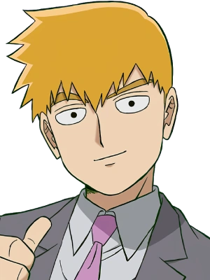 User blog:ChainsawMako/Arataka Reigen | DEATH BATTLE Wiki | Fandom