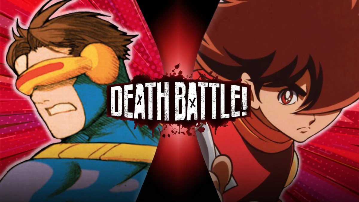 User blog:1mavstone/Cyclops VS Cyborg 009 | DEATH BATTLE Wiki | Fandom