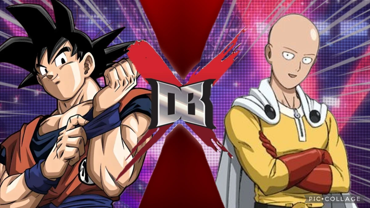 User blog:SoberBlam/Goku VS Saitama | DEATH BATTLE Wiki | Fandom