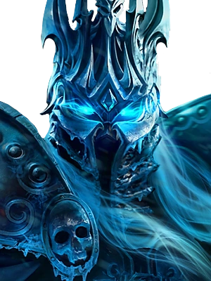 The Lich King | DEATH BATTLE Wiki | Fandom