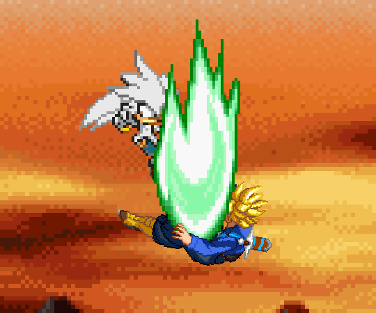 User blog:Ditto132/Future Trunks VS Silver the Hedgehog | DEATH BATTLE ...