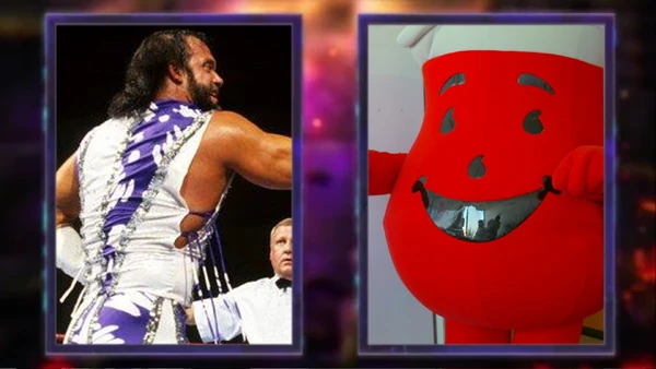 User blog:Doctordoombestboy/Macho Man Randy Savage vs The Kool-Aid Man | DEATH BATTLE Wiki | Fandom
