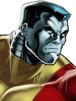 User blog:Ewefwein/Colossus | DEATH BATTLE Wiki | Fandom