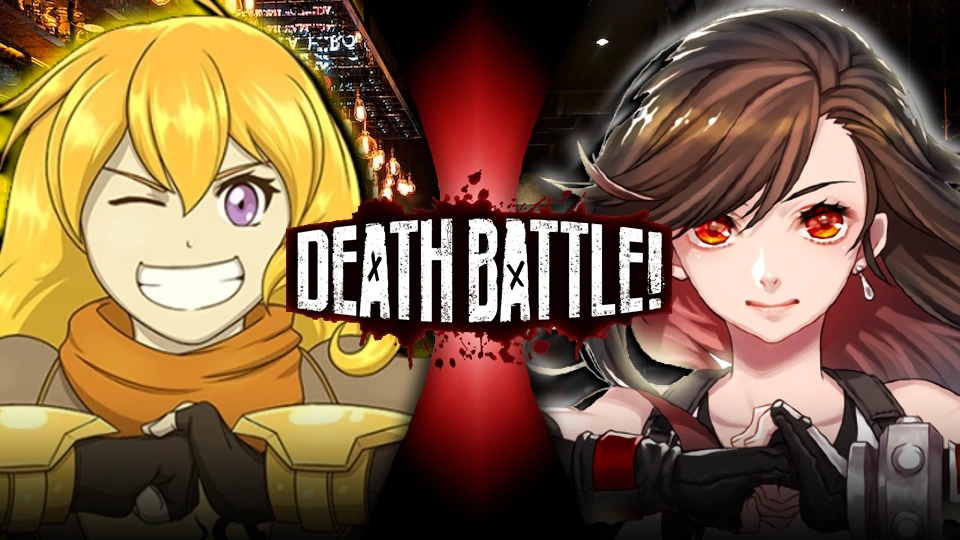 User blog:Pichu's Fundamentals/MyYouTube Rocks' Fan-Made DEATH BATTLE ...