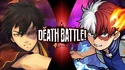 Zuko VS Shoto Todoroki/Gallery | DEATH BATTLE Wiki | Fandom