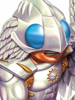 User blog:Ewefwein/Knight Light | DEATH BATTLE Wiki | Fandom