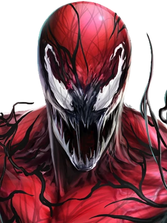 Red Venom Png