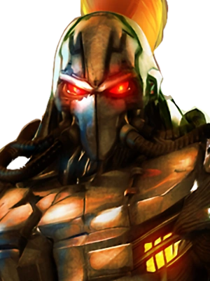 Fulgore | DEATH BATTLE Wiki | Fandom