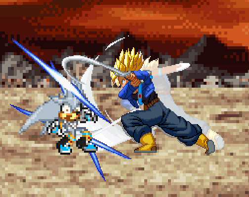 User blog:Ditto132/Future Trunks VS Silver the Hedgehog | DEATH BATTLE ...
