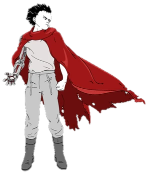 User blog:Zeo Ranger VI-White/ZFDB Profile: Tetsuo Shima | DEATH BATTLE ...