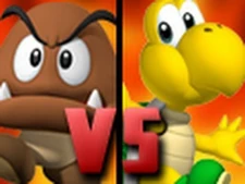 Goomba VS Koopa/Gallery | DEATH BATTLE Wiki | Fandom