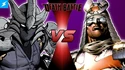 Shredder VS Silver Samurai/Gallery | DEATH BATTLE Wiki | Fandom