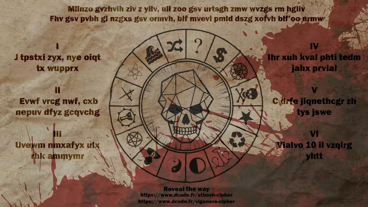 User Blogfetta Phantom1901my Guesses For The Cypher Death Battle