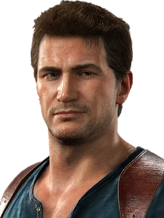 Nathan Drake Png