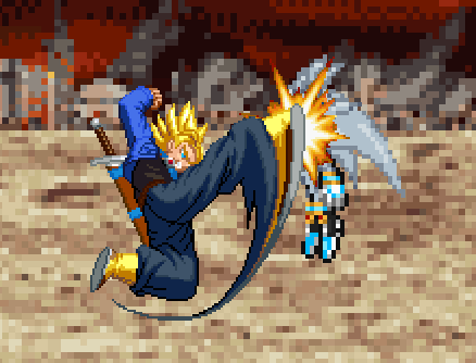 User blog:Ditto132/Future Trunks VS Silver the Hedgehog | DEATH BATTLE ...