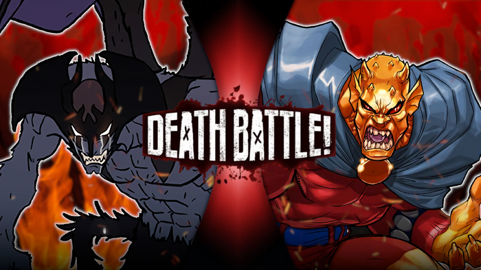 User blog:PitTheSwordmaster/Top 200 Most Wanted Matchups for Death Battle | DEATH BATTLE Wiki ...