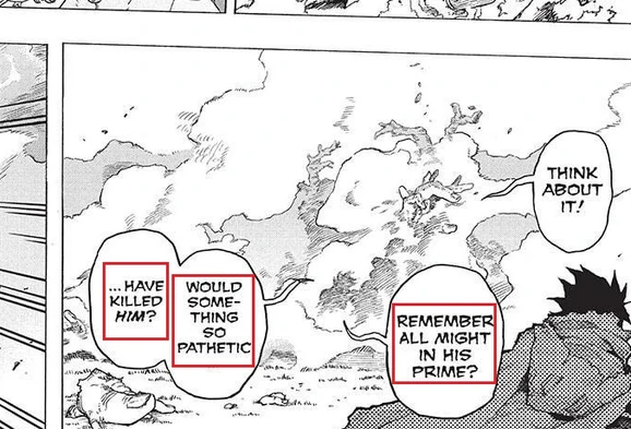 User blog:Padureanvladioan/Tomura Shigaraki (MHA) VS Tetsuo Shima (Akira): Analysis | DEATH ...