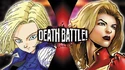 Android 18 VS Captain Marvel/Gallery | DEATH BATTLE Wiki | Fandom
