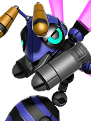 Buzz Bomber | DEATH BATTLE Wiki | Fandom
