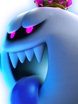 King Boo | DEATH BATTLE Wiki | Fandom
