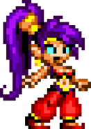 Shantae | DEATH BATTLE Wiki | Fandom