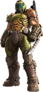 Doom Slayer | DEATH BATTLE Wiki | Fandom