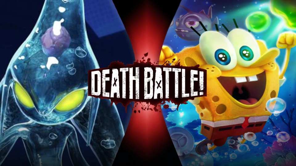 User blog:SilverRangers1872/Chaos VS SpongeBob | DEATH BATTLE Wiki | Fandom