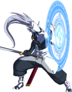 Hakumen | DEATH BATTLE Wiki | Fandom