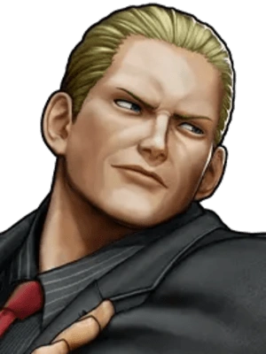 Geese Howard | DEATH BATTLE Wiki | Fandom