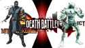 Sub-Zero VS Glacius/Gallery | DEATH BATTLE Wiki | Fandom