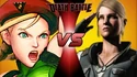 Cammy VS Sonya/Gallery | DEATH BATTLE Wiki | Fandom